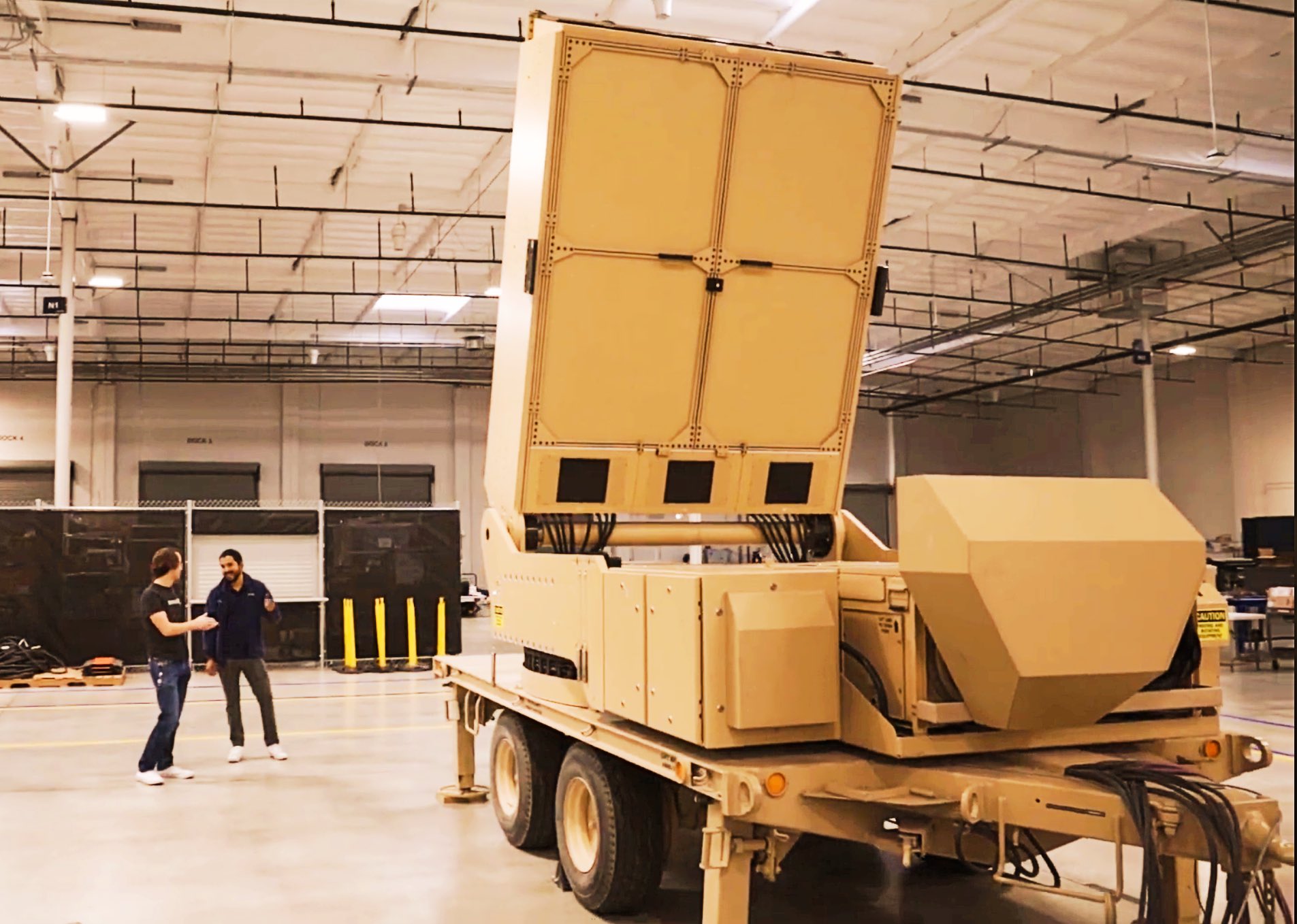 Dynetics IFPC, protivraketni i C/UAS sistem